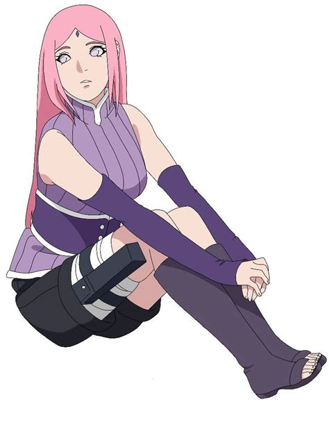 Adulto Memory Haruno Hyuga Png Para Uso Feito Por Mim Bokuwatobi 6