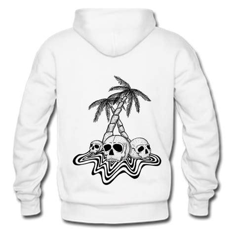 Devol Company Polerón Tropical Rides Nieve Devol Logo Beer