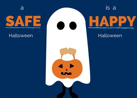 A Safe Halloween Is A Happy Halloween California Casualty