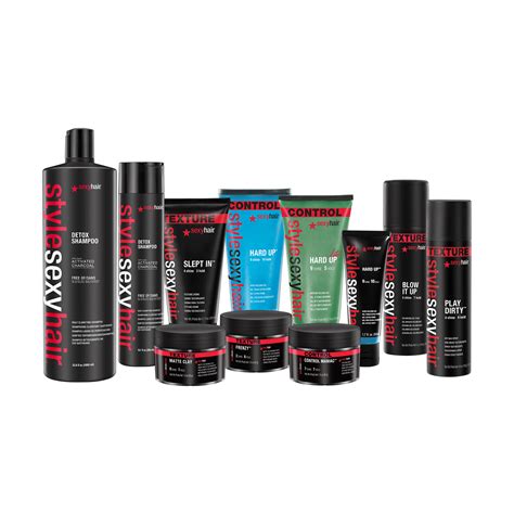 Sexy Hair Products