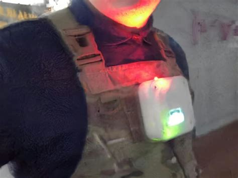 Wearable Human Temperatureandhumidity Monitor