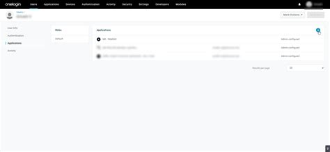 Saml Sso Using Onelogin 7400 Onwards