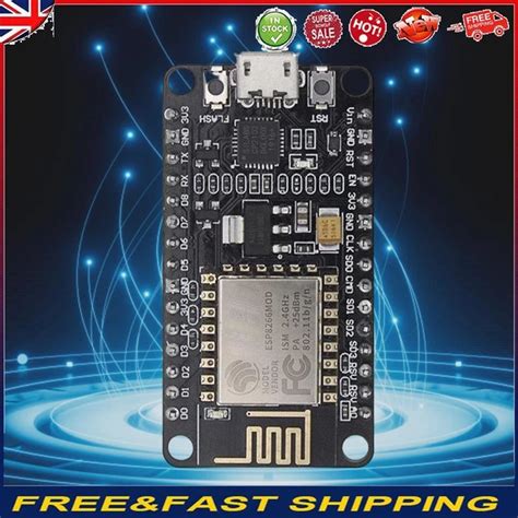Esp8266 Dev Board Nodemcu Open Source Serial Module For Arduino V3
