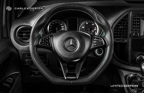 Carlex Mercedes V Class Tune 8 Wheelz Me