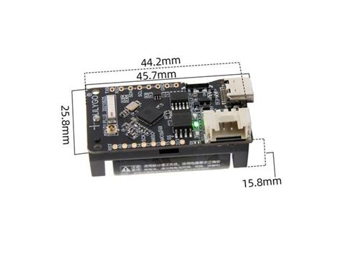 Hkd Lilygo T Oi Plus Esp32 C3 Bd Communica Part No Hkd Lilygo T Oi Plus Esp32 C3 Bd