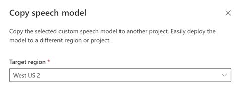 Train A Custom Speech Model Speech Service Azure Cognitive Services