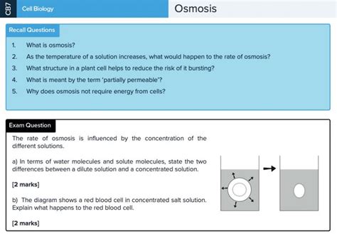 GCSE Science Revision Cards GCSE Science Flashcards MME