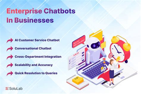 Enterprise Ai Chatbots Benefits And Examples