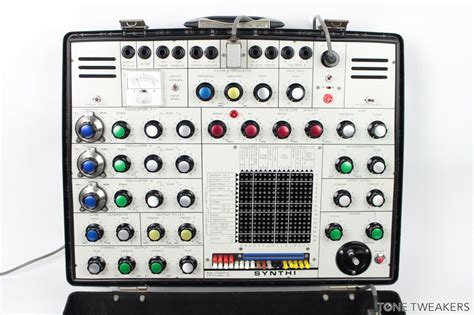 MATRIXSYNTH EMS SYNTHI AKS