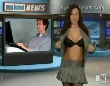 Study Men Retain Less From Sexy Anchors UPI Com