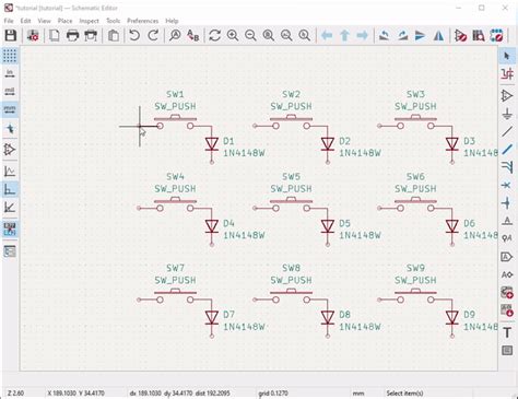 Designing A Keyboard Pcb From Scratch Using Kicad 7 Keyboarddweebs