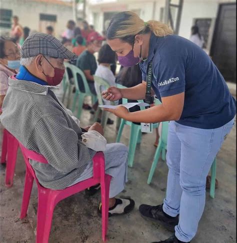 Culion Foundation And PBSP S First TB ACF Program In Laguna Screens Over Patients