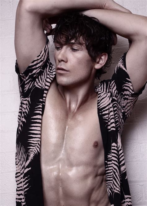 Matthew Male Model Shine Model Management Shine Model Management