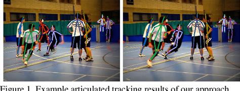 Figure 1 From Arttrack Articulated Multi Person Tracking In The Wild Semantic Scholar