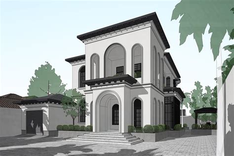 Nhà Ở Dân Dụng LINK Architects