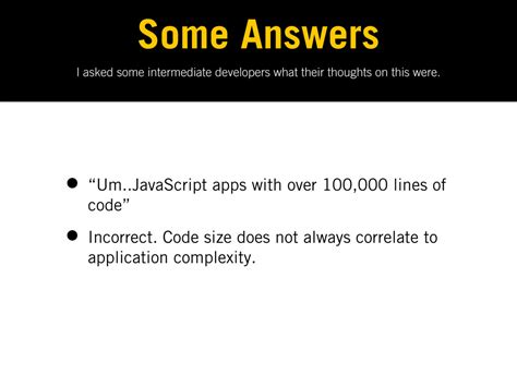 Scalable Javascript Design Patterns Speaker Deck