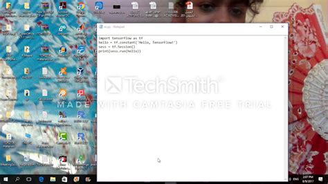 warning tensorflow library wasn t compiled to use sse instructions