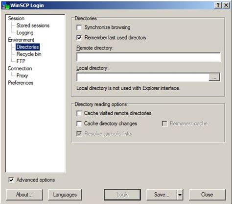 How To Upload Files Using WinSCP FTP Client