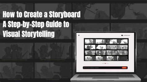 How To Create A Storyboard Step By Step Guide 2025