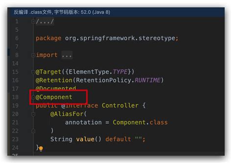 你知道什么是 component 注解的派生性吗？ csdn博客