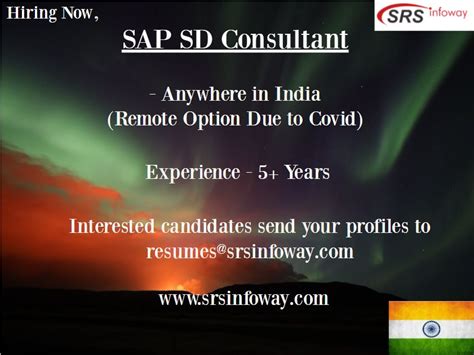 Srs Infoway On Linkedin India Nowhiring Business Design Sapsd