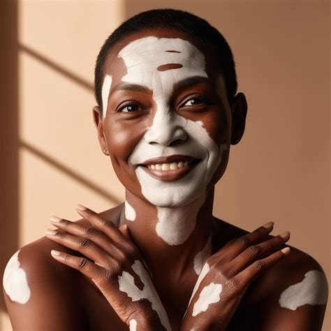 Managing Vitiligo Causes Symptoms And Treatment Premium Ai Generated