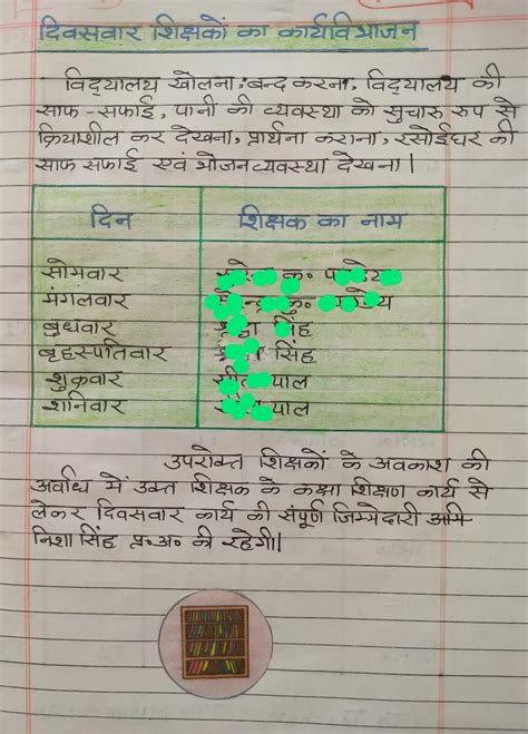 Nipun Bharat Mission Based School Planning निपुण भारत मिशन आधारित विद्यालय कार्ययोजना उत्तर