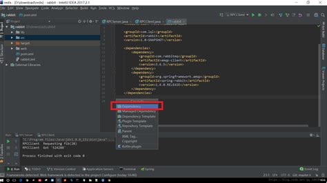 Idea搜索依赖idea中搜索dependency Csdn博客