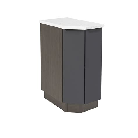 Кухня НОРД МОДУЛИ Норд Шкаф нижний торцевой ШНТ 360