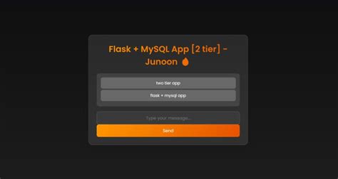 Kubernetes Kubeadm Aws Docker Flask Mysql Cloudcomputing Devops