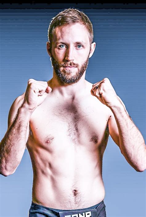 John Morehouse Combattant De Mma Et Kickboxing Boxemag