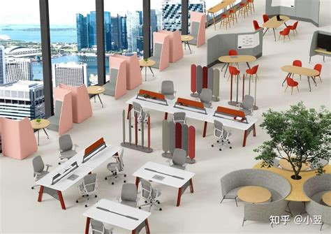 办公空间方案 知乎
