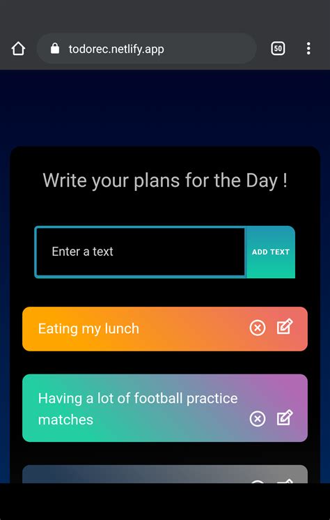 Github Justzion React Todo App A Mini Todo Webapp Made With React