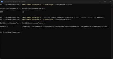 Just Dropped In To See What Condition My Conditional Access Rule Was