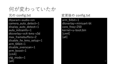 Raspberry Pi のベンチマークでハマった話 ~raspberry Pi の設定とメモリ性能について~ Speaker Deck