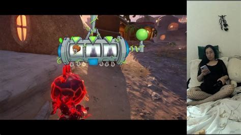 Ubel Plays Plants Vs Zombies Garden Warfare 2 Boney Island Pornhub Com