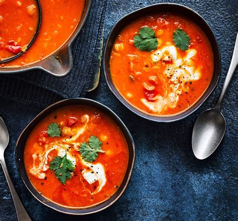Soup Maker Vegetable Soup Bbc Good Food Middle East