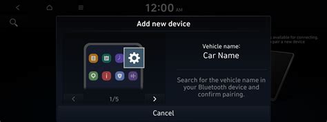 The System S Bluetooth Name Can Be Seen On The Add New Device Window