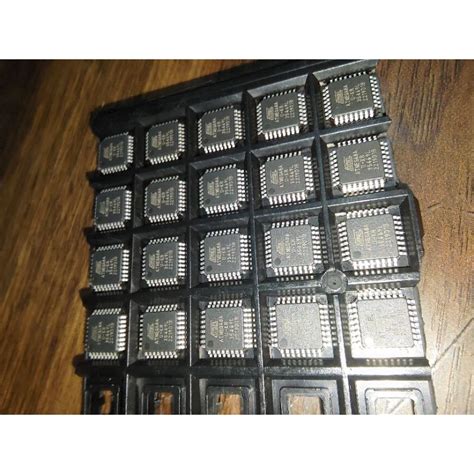 Jual ATmega ATMega ATMega A SMD TQFP TQFP Pin Shopee Indonesia