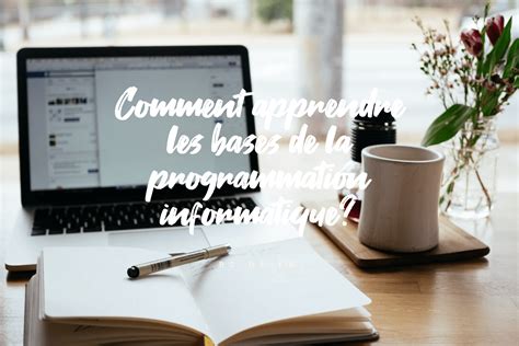 comment apprendre les bases de la programmation informatique r2 d2