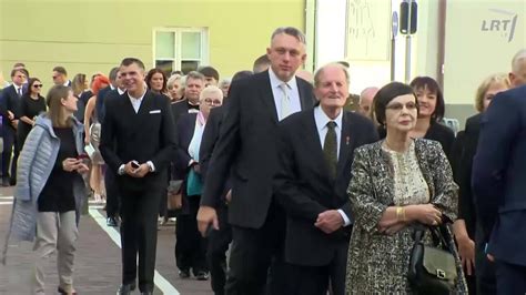 Lietuvos Respublikos Prezidento Gitano Nausėdos Inauguracija