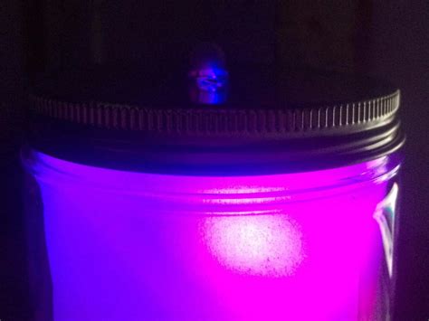 Motion Detection Lamp