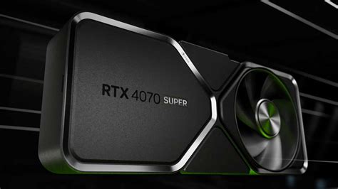 CES 2024 - Nvidia a de grandes ambitions pour ses nouvelles RTX série ...