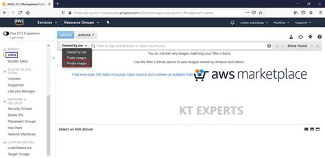 How To Transfer Ec2 Instance To Another Aws Account In Aws Ktexperts