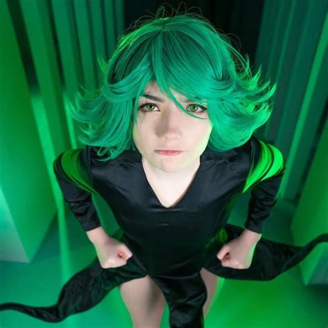 Meladinha Tatsumaki Cosplay CosplayCodex