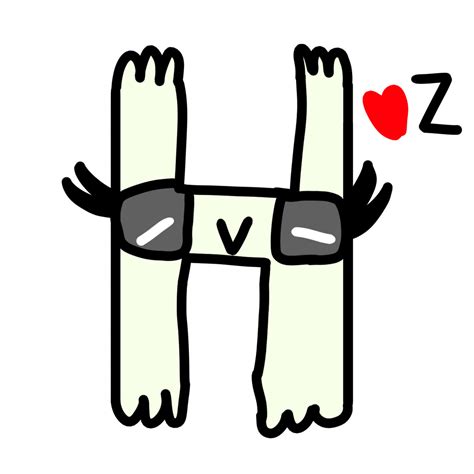 H Alphabet Lore By Xxmrtankmanxx On Deviantart
