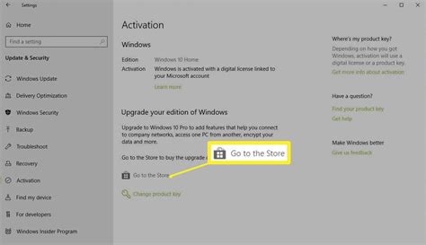 How To Upgrade From Windows 10 Home To Pro