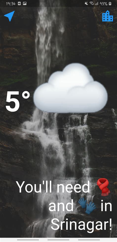 Github Nitikasehgal Clima Flutterweather App Flutter App Which Can Tell The Weather Of City