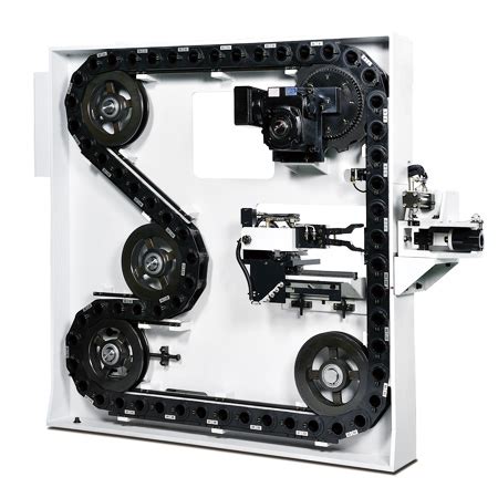 Automatic Tool Changers U Tech