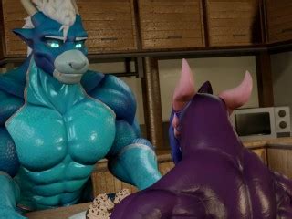 A Growth Gift Dragon Zoid Muscle Growth Animation Xxx Mobile Porno Videos Movies Iporntv Net